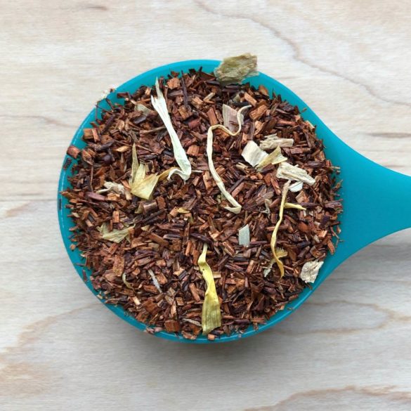 Bird & Blend Tea Co.'s Rooibos Breakfast Cuppa Tea | Tea Review - Tea ...