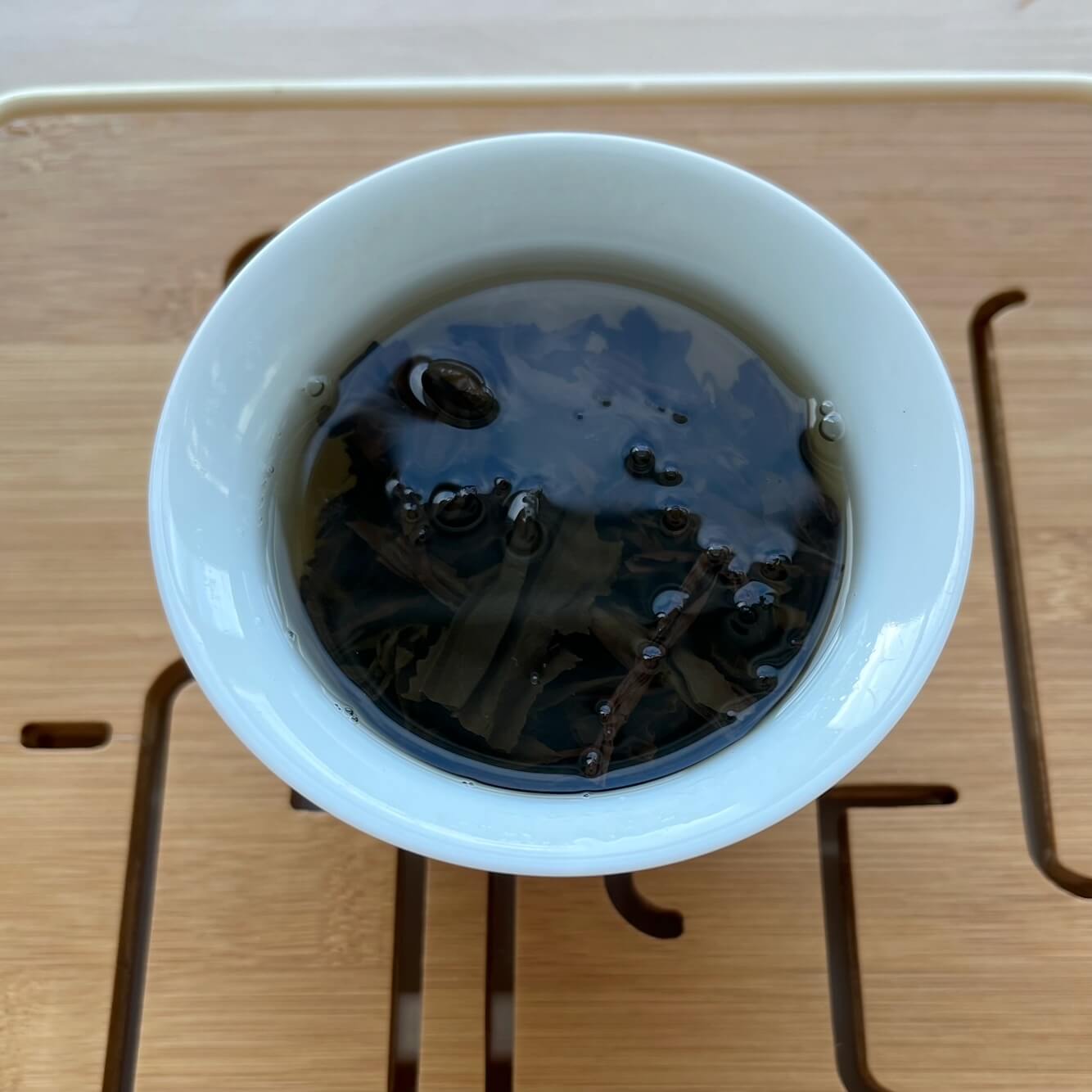 Zhen Tea's Shui Xian | Tea Review - Tea in Spoons