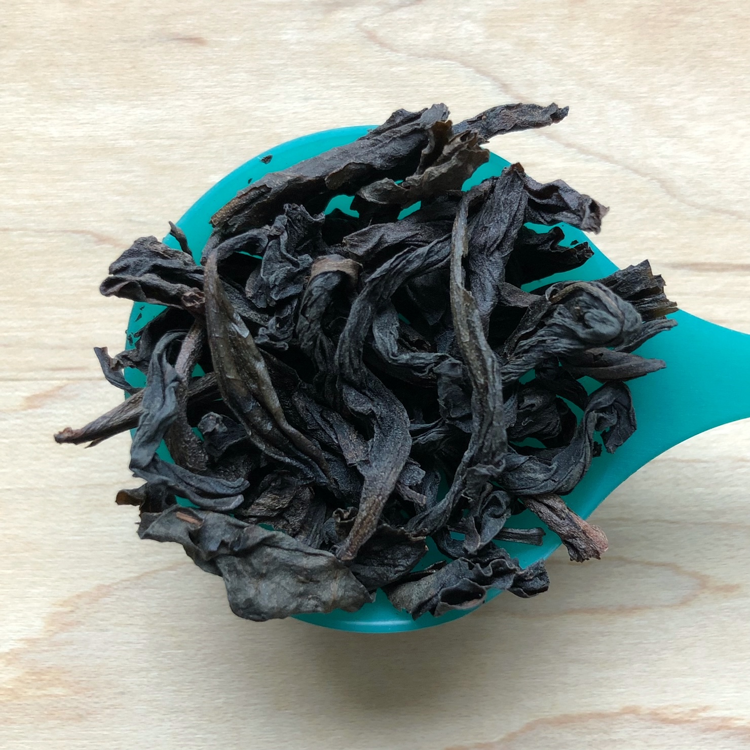 Zhen Tea's Shui Xian | Tea Review - Tea in Spoons