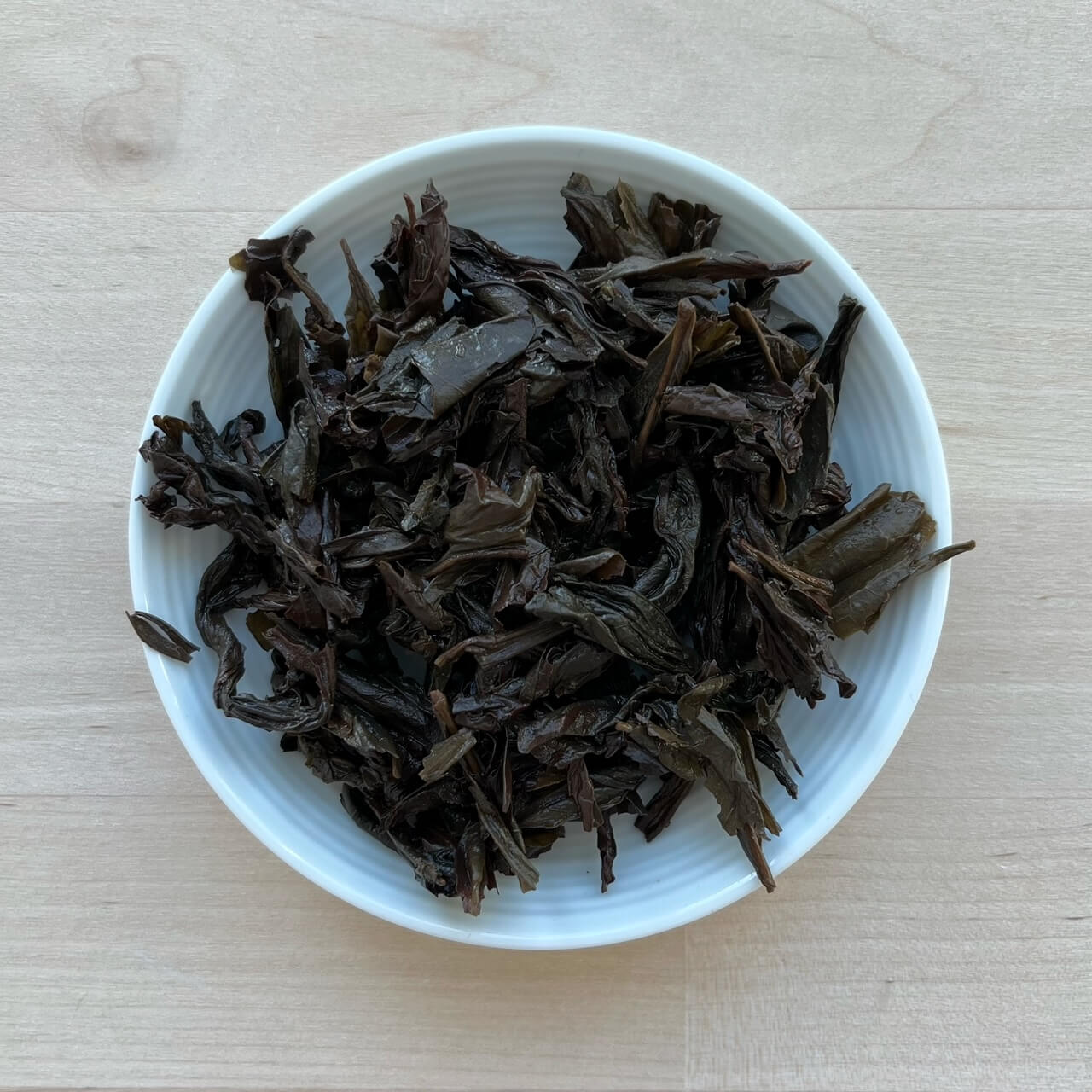 Zhen Tea's Shui Xian | Tea Review - Tea in Spoons