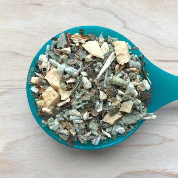 Chroma Tea Blends' Amethyst | Tea Review - Tea in Spoons