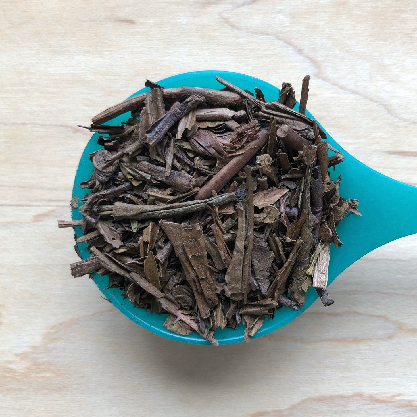 DAVIDsTEA's Hojicha | Tea Review - Tea in Spoons