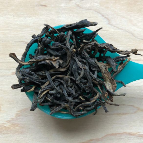 The Tea Practitioner's Zijuan Purple Raw Pu'erh | Tea Review - Tea in ...