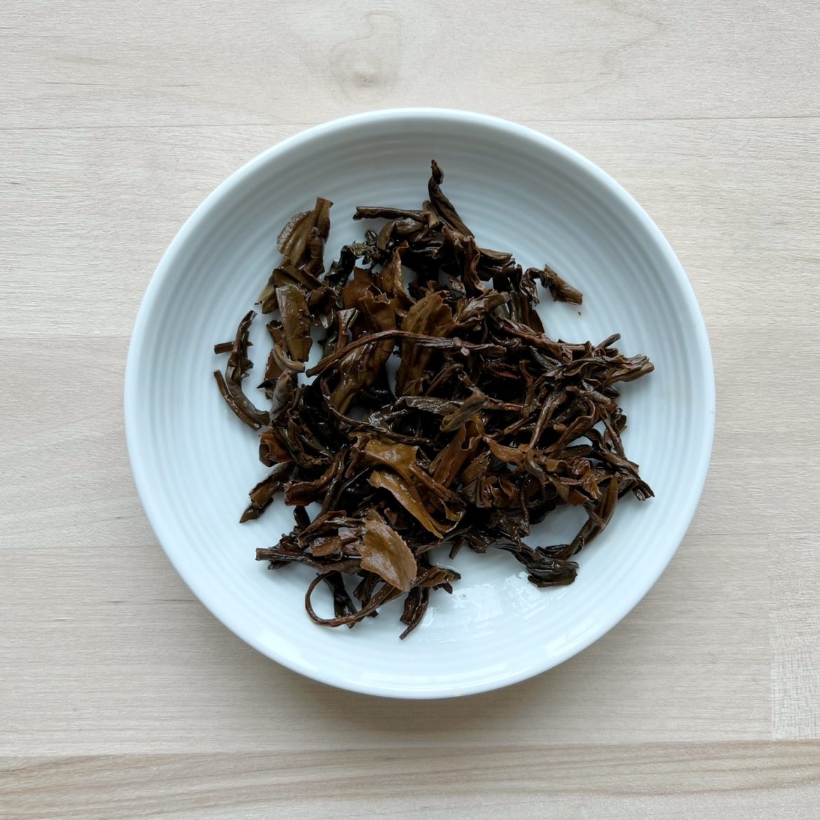 What-Cha's Yunnan Golden Tippy Black Tea | Tea Review - Tea in Spoons