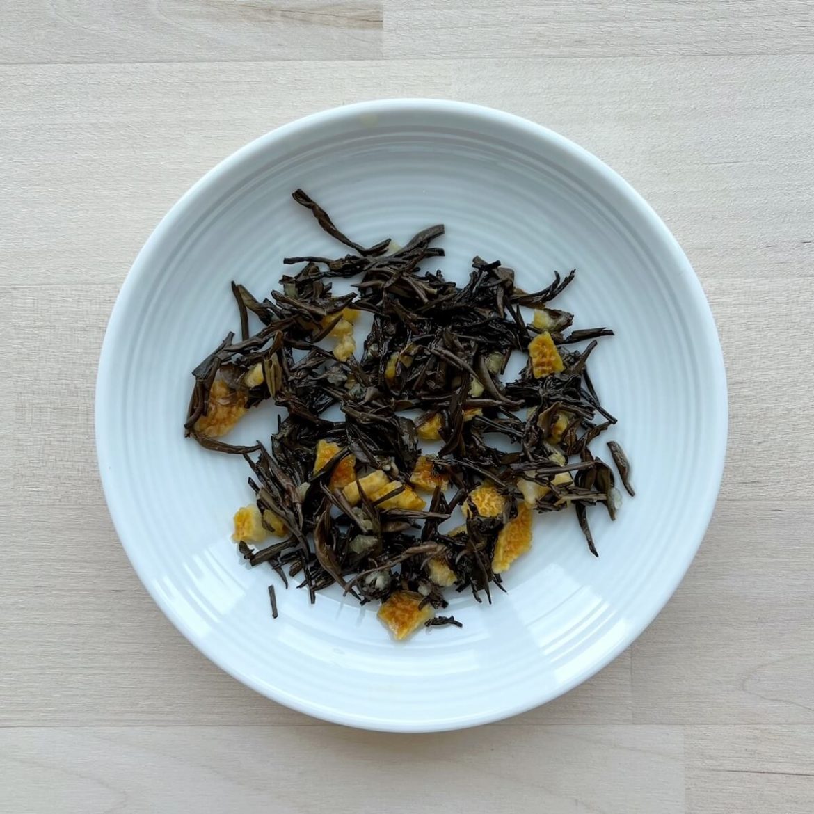 Soocha Tea's Yuja Balhyocha | Tea Review - Tea in Spoons