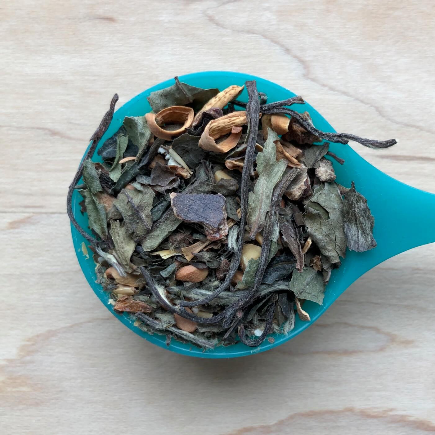 August Uncommon Tea's Know by Heart | Tea Review - Tea in Spoons