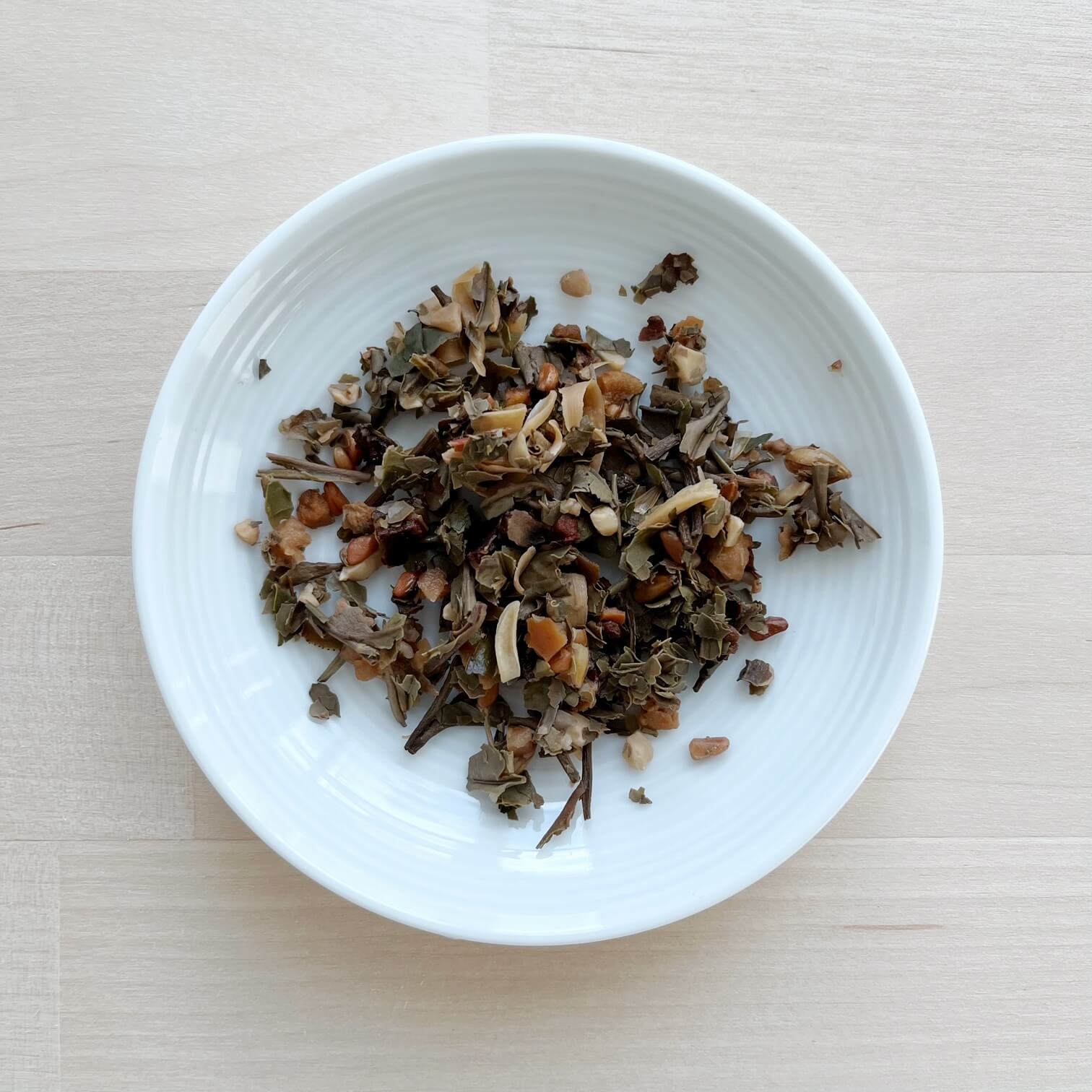 August Uncommon Tea's Know by Heart | Tea Review - Tea in Spoons