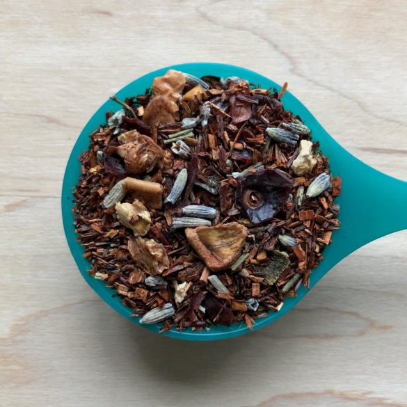 What-Cha's Taiwan Amber GABA Oolong Tea | Tea Review - Tea in Spoons