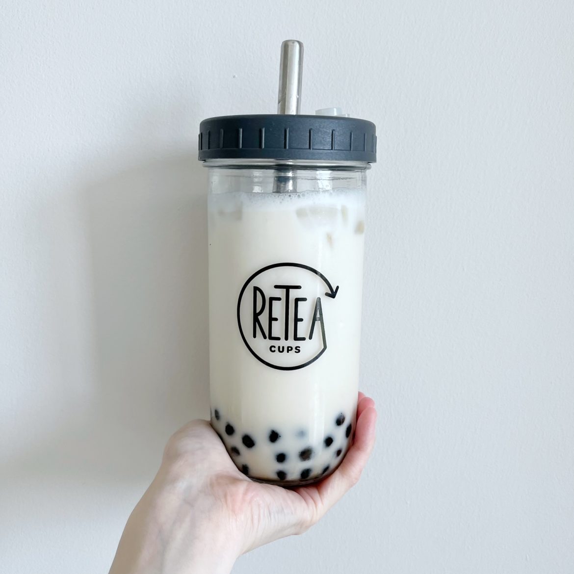 ReTea's Jasmine Milk Tearista Gift Set | Tea Review - Tea in Spoons