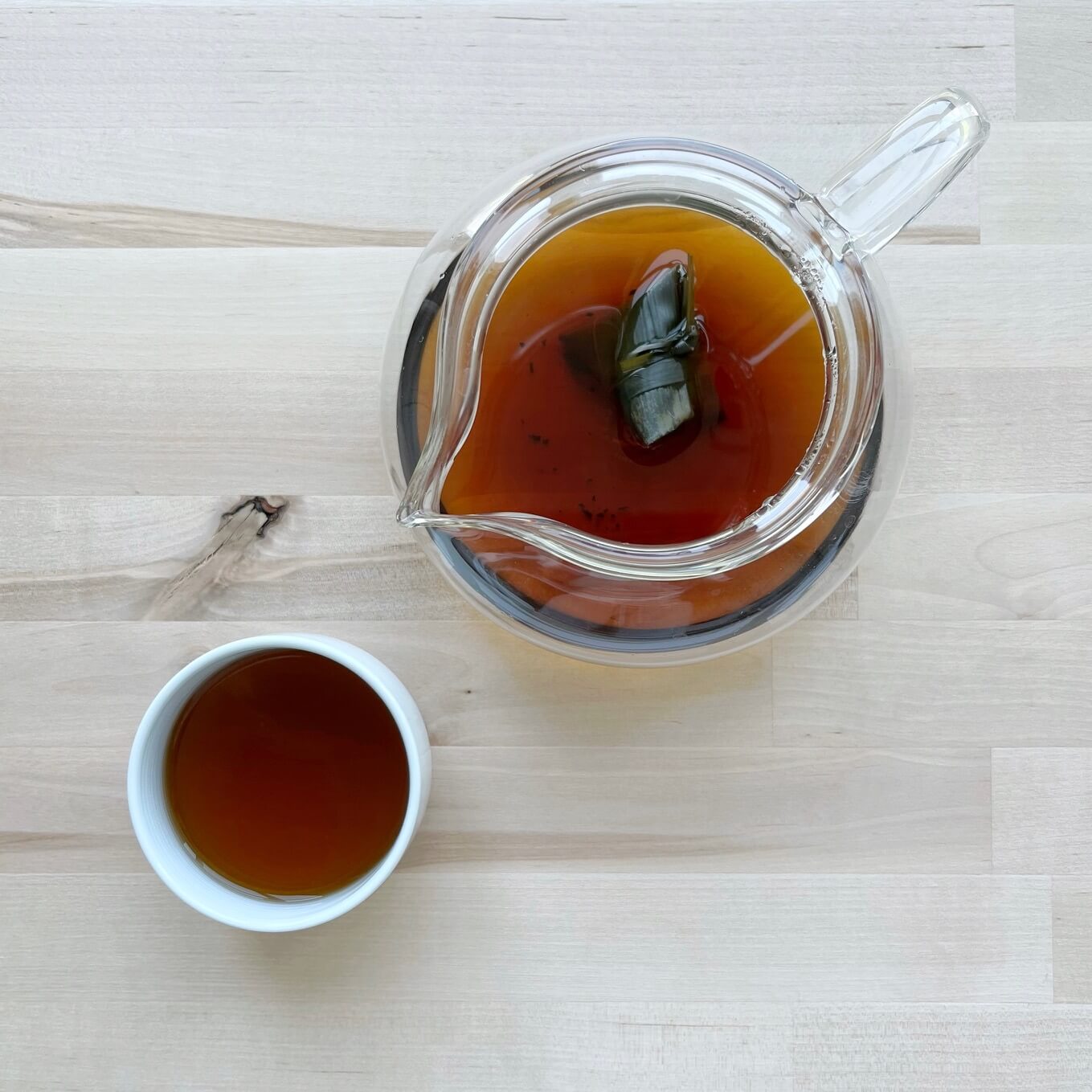 Zhen Tea's Zong Zi Keemun | Tea Review - Tea in Spoons