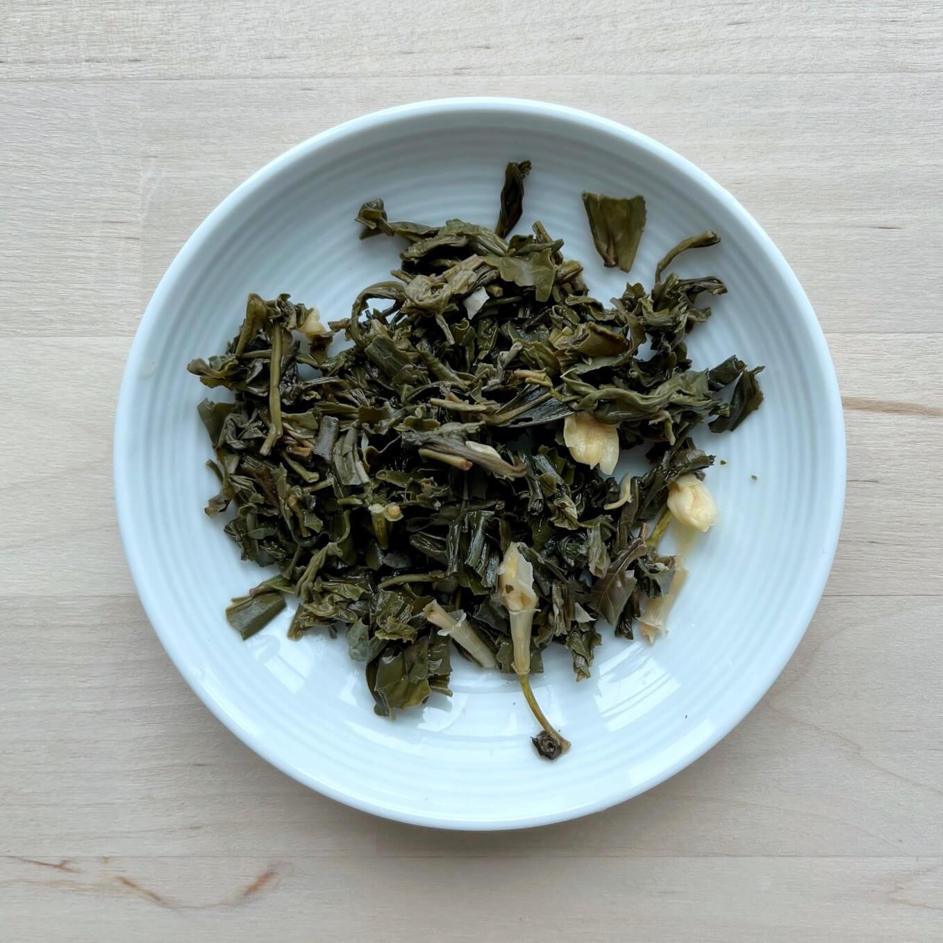 Par Avion Tea's Fluffy Panda | Tea Review - Tea in Spoons