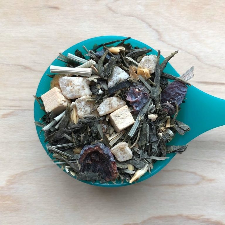 August Uncommon Tea's Big Easy | Tea Review - Tea in Spoons