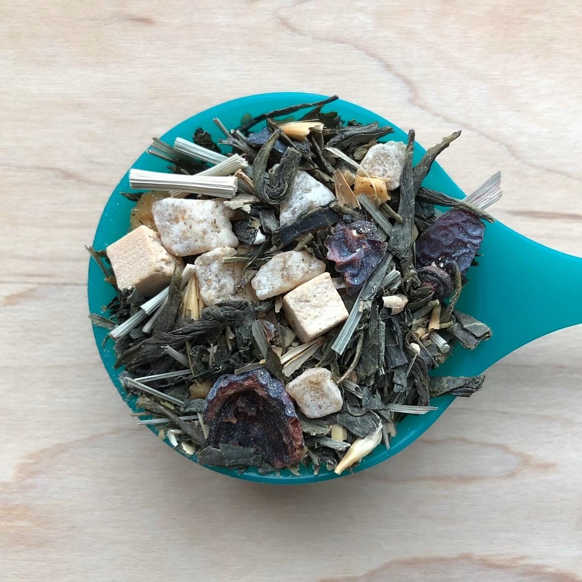 August Uncommon Tea's Big Easy | Tea Review - Tea in Spoons