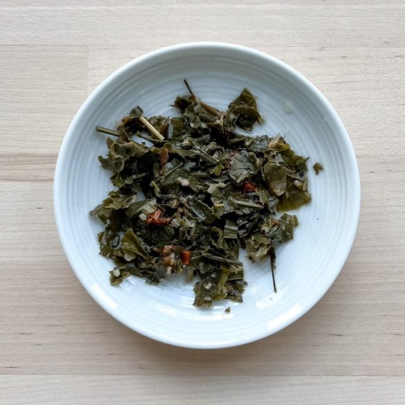 August Uncommon Tea's Big Easy | Tea Review - Tea in Spoons