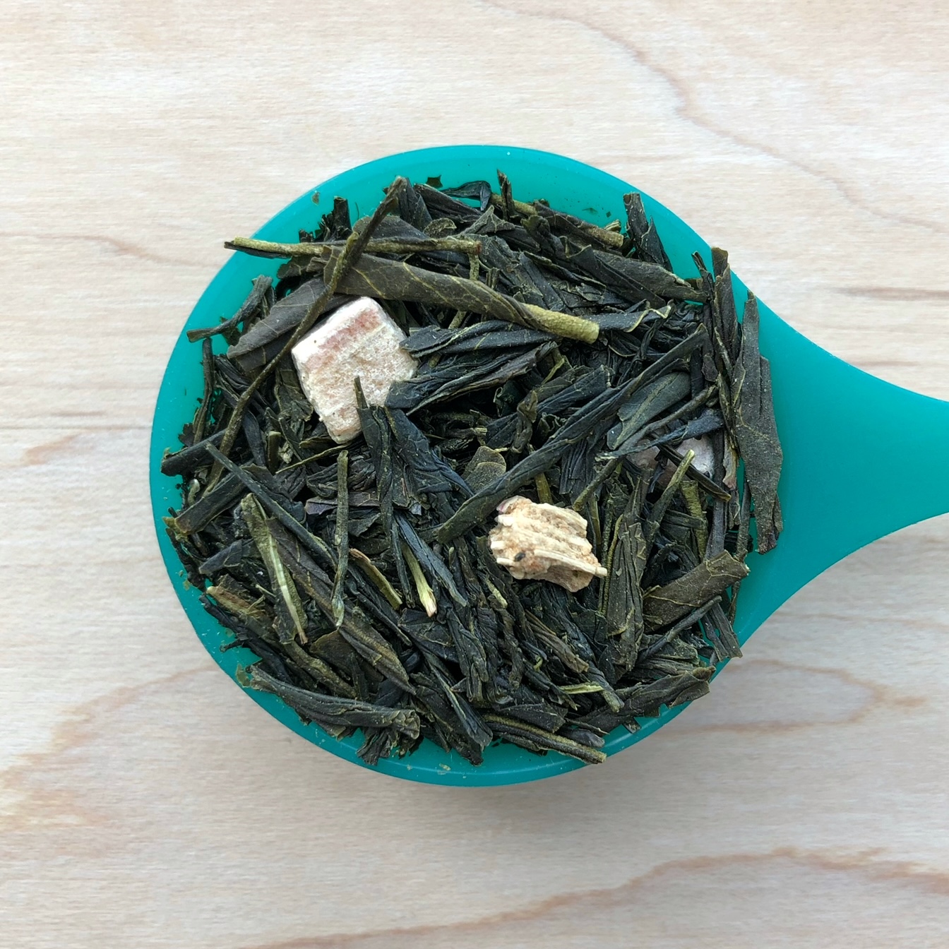 Momo Tea's Momo Sencha | Tea Review - Tea in Spoons