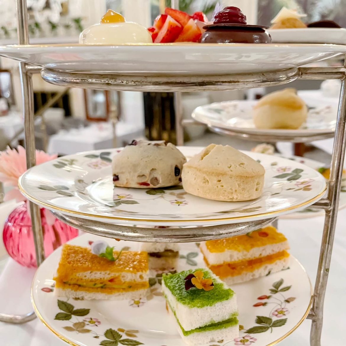 Afternoon Tea Experience at the Ritz-Carlton, Montreal | Tea Travel ...