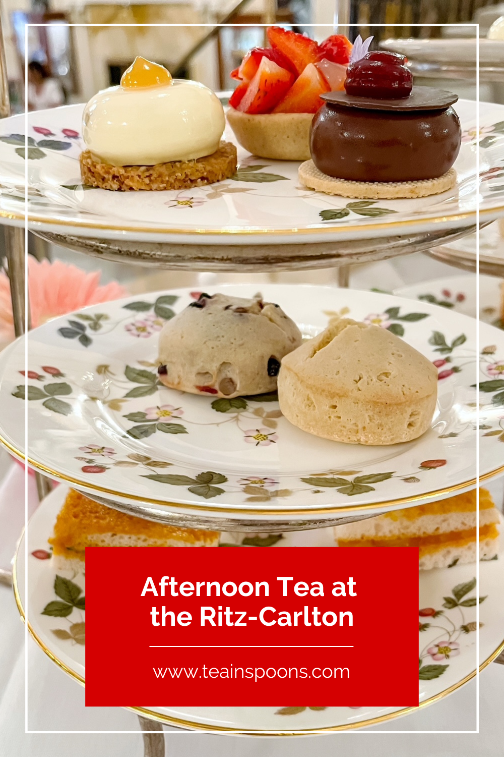 Afternoon Tea Experience at the Ritz-Carlton, Montreal | Tea Travel ...