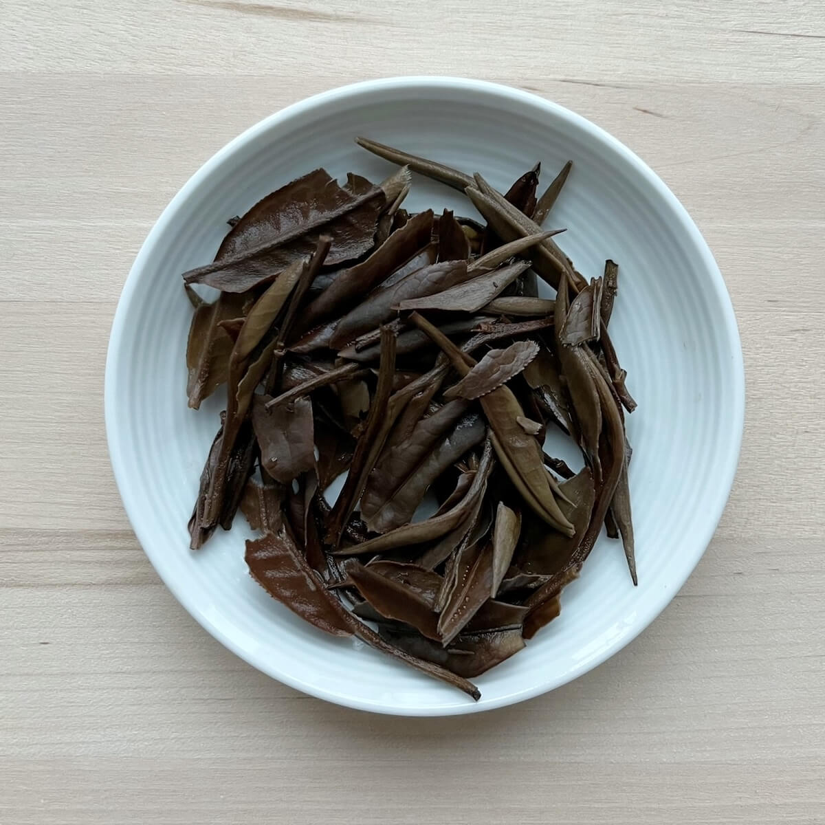 Zhen Tea's Yue Guang Bai | Tea Review - Tea in Spoons