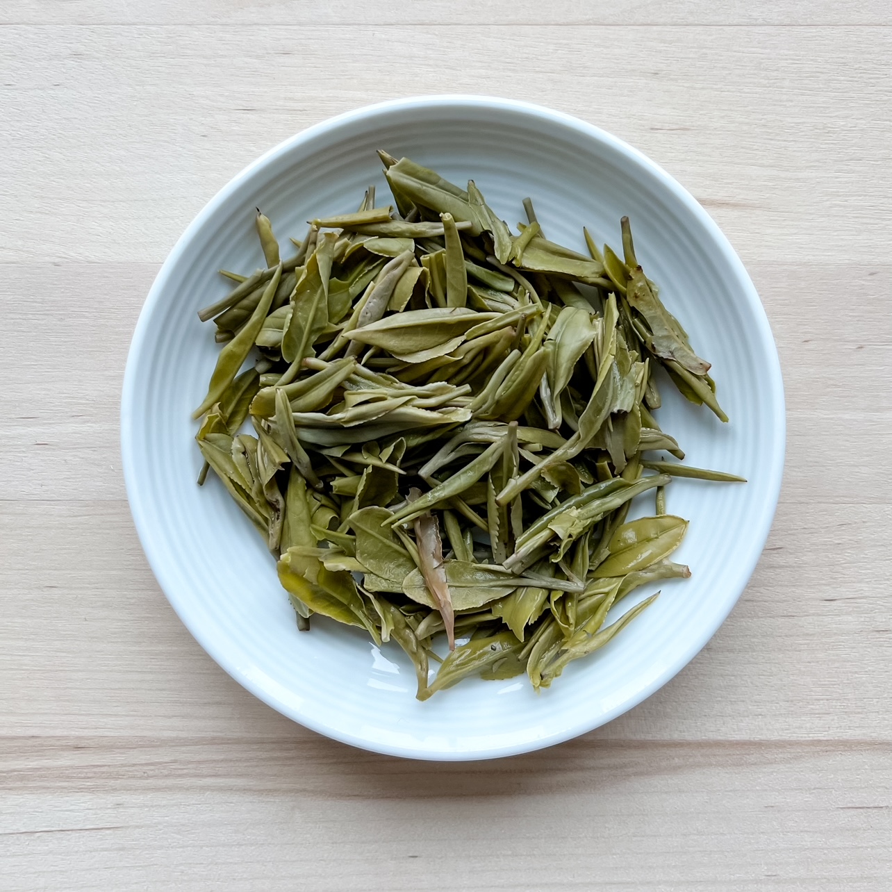 Zhen Tea's Ming Qian Not Long Jing | Tea Review - Tea in Spoons