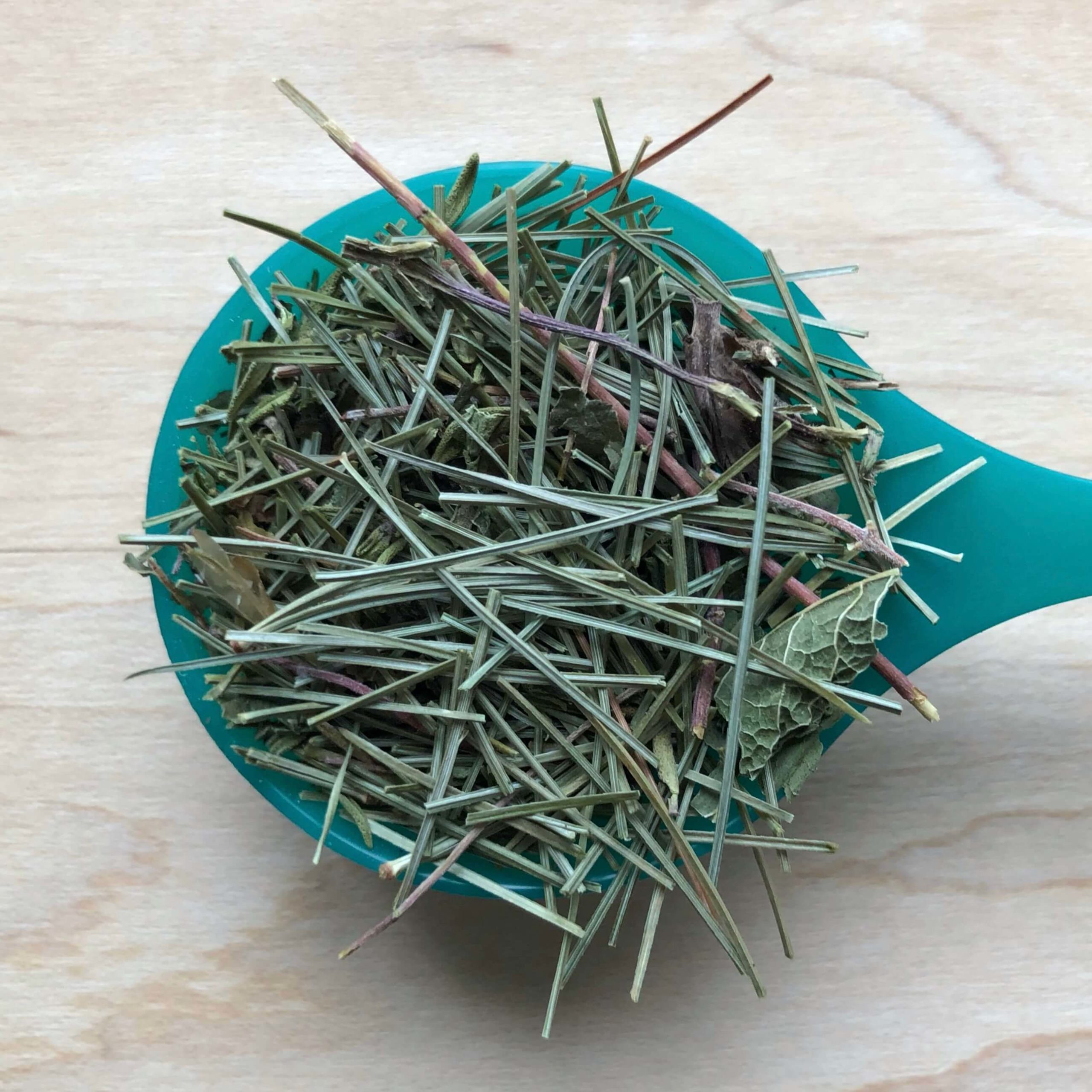 Foggy River Farm's Forest Air | Tea Review - Tea in Spoons