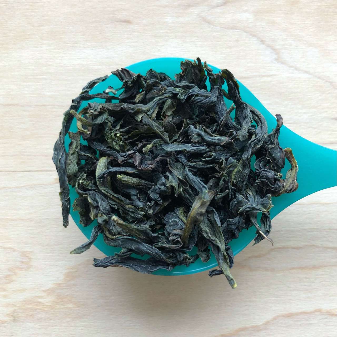 Haku Tea's Spring Ripples | Tea Review - Tea in Spoons