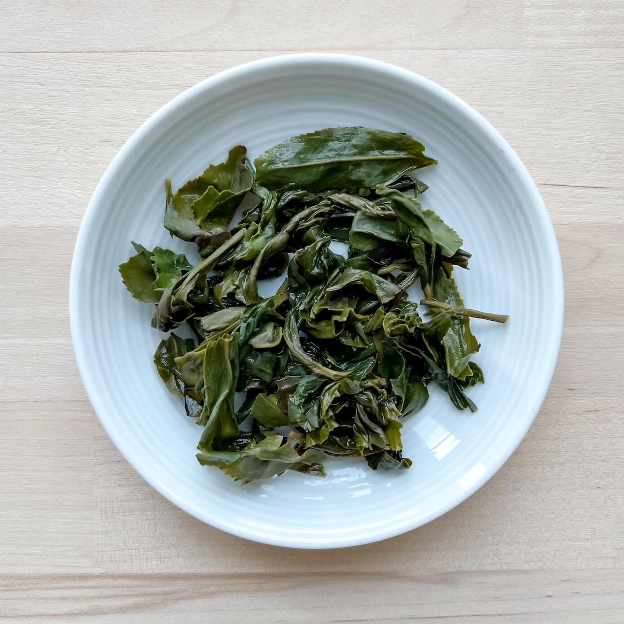 Haku Tea's Spring Ripples | Tea Review - Tea in Spoons