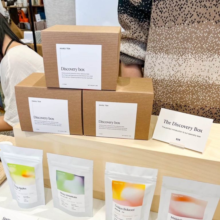 Haku Tea's Misty Mountain | Tea Review - Tea in Spoons