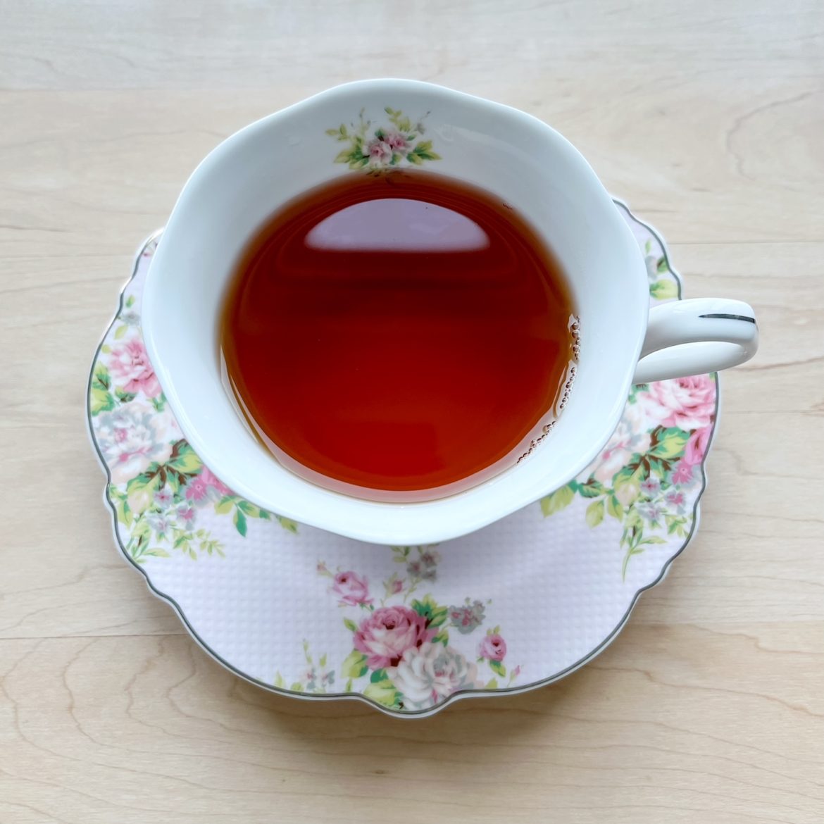 Adagio Teas' April in Paris | Tea Review - Tea in Spoons
