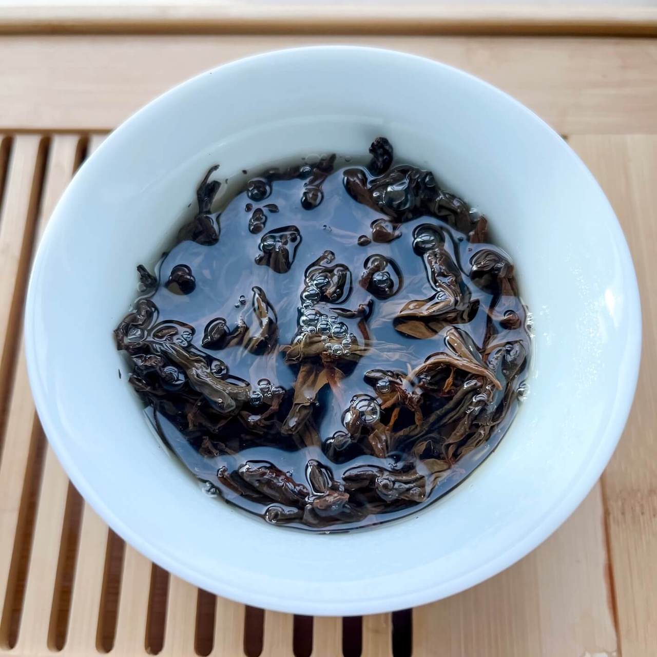 Cha Gloriette's BaiLu Black Tea | Tea Review - Tea in Spoons