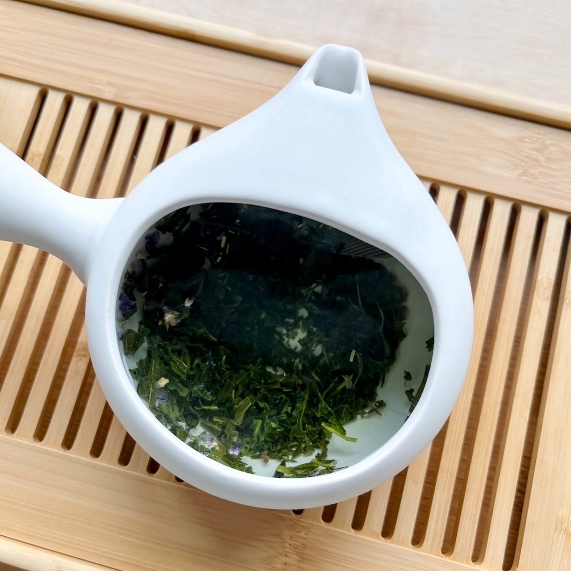 Momo Tea's Budo Sencha | Tea Review - Tea in Spoons