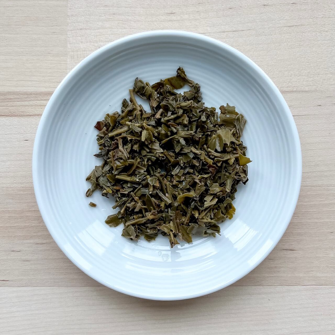 Sloane Fine Tea Merchants' Peaches and Cream | Tea Review - Tea in Spoons