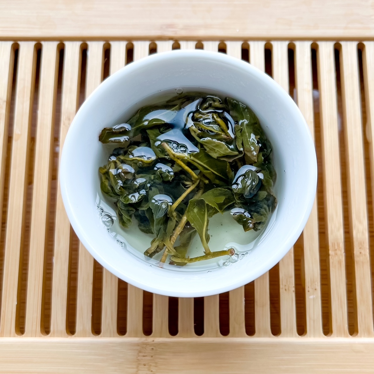 Haku Tea's Misty Mountain | Tea Review - Tea in Spoons