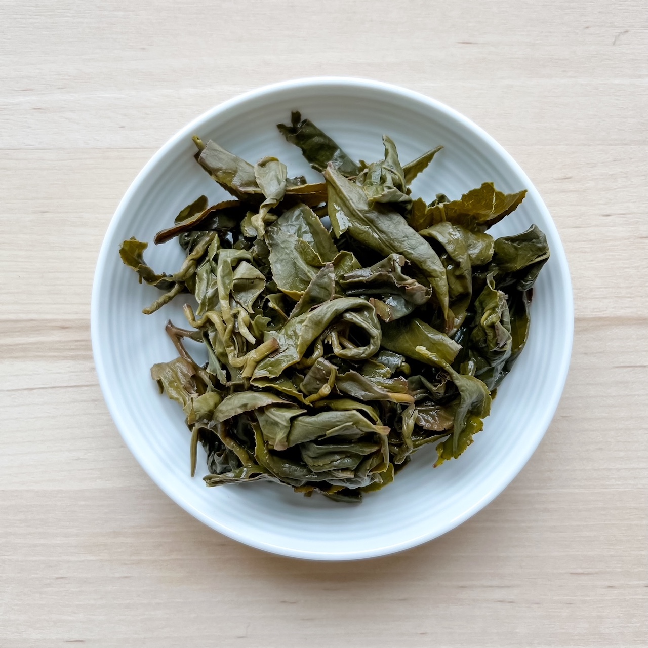 Haku Tea's Misty Mountain | Tea Review - Tea in Spoons